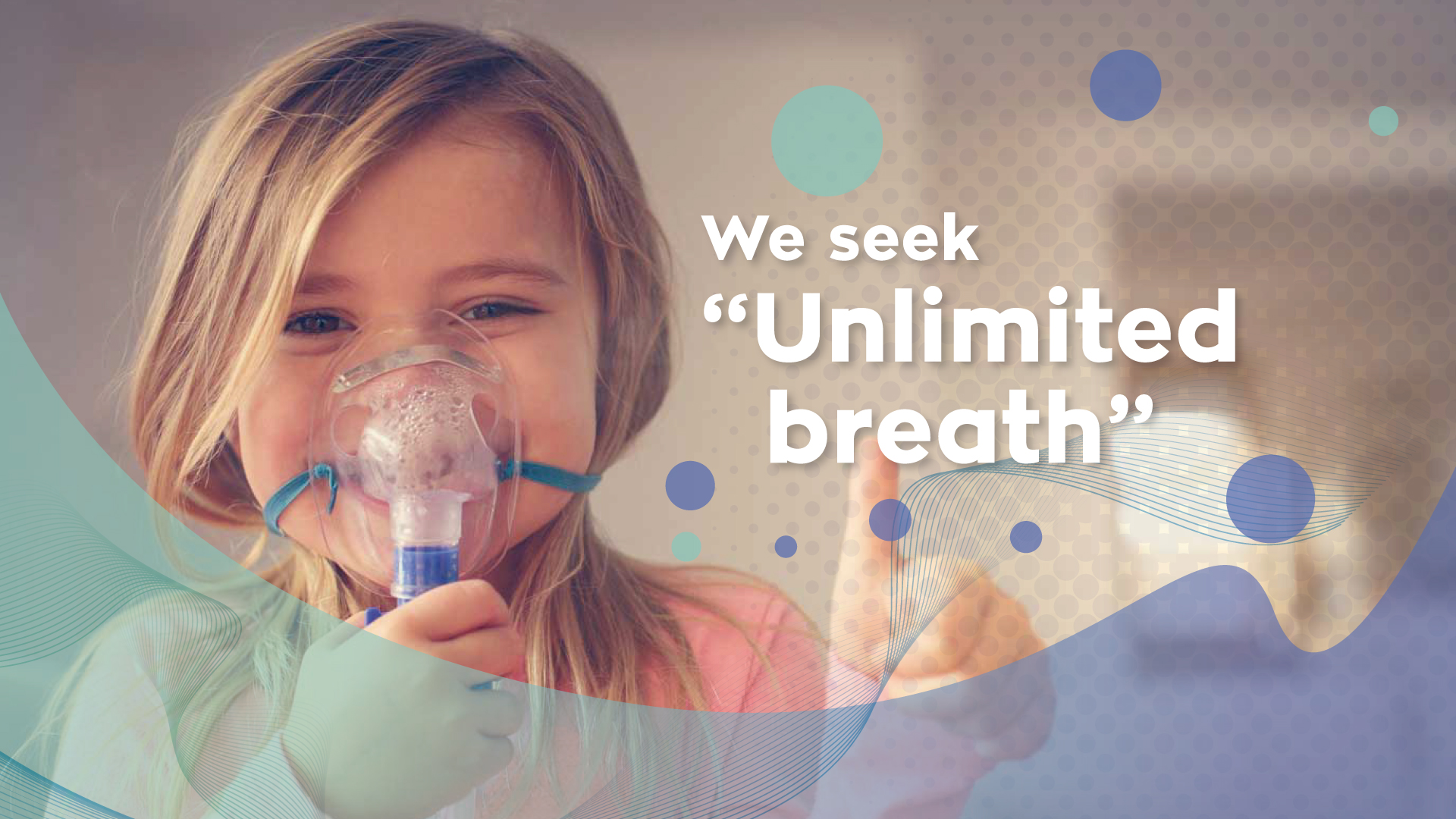 Our mission - Cystic Fibrosis